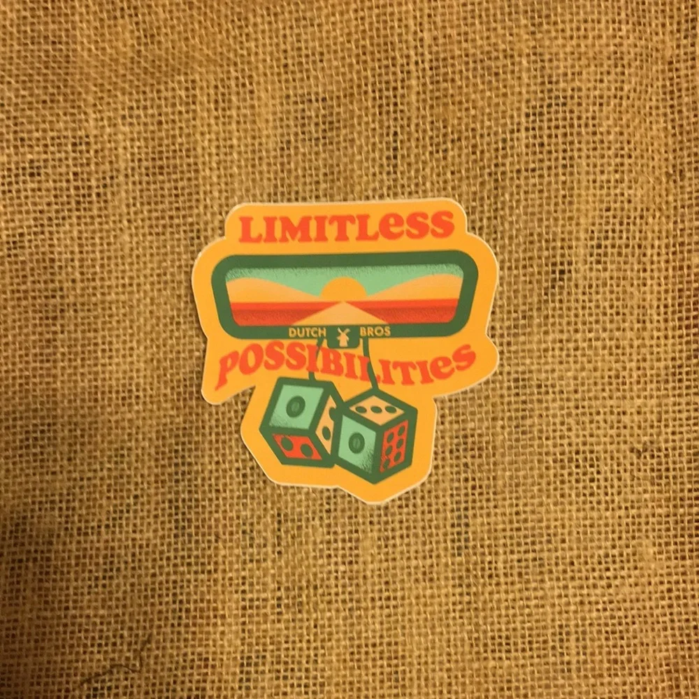Dutch Bros | Other | Dutch Bros Sticker | Poshmark